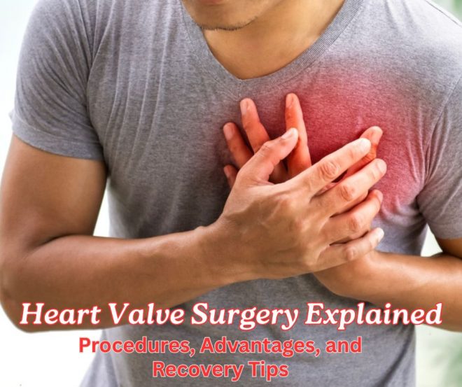 Heart Valve Surgery: Procedures, Advantages, and Recovery Tips